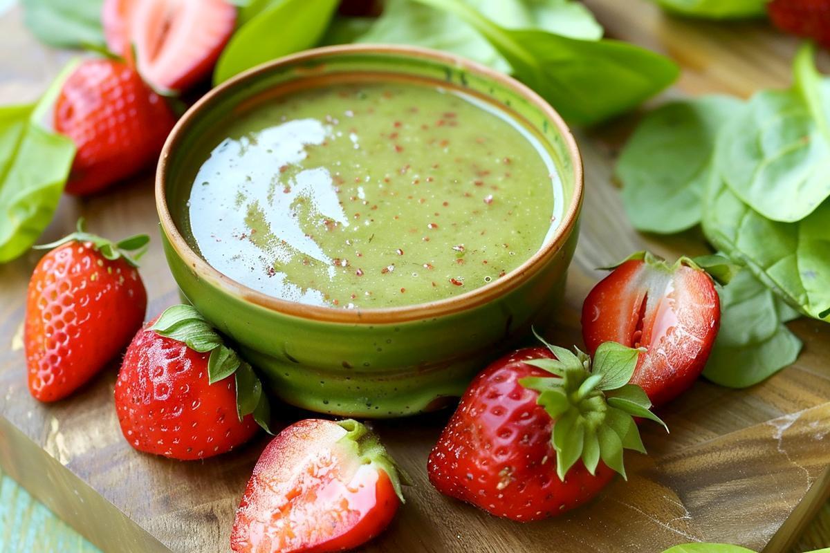 Erdbeer-Wasabi-Sauce - Essen & Kochen Tipps und Tricks