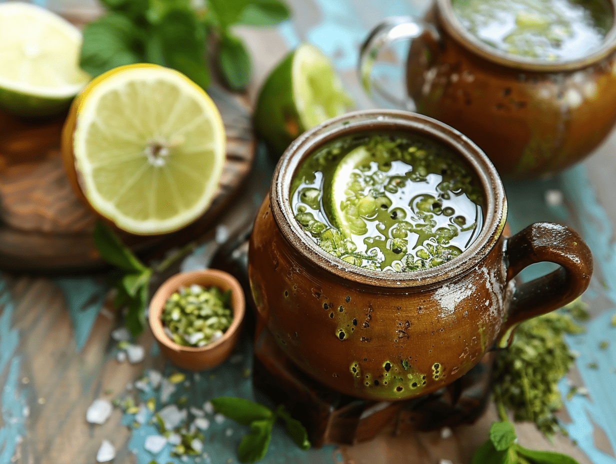 Yerba Mate - Essen & Kochen Tipps und Tricks